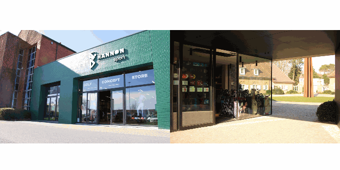 Hannon Sport Golf - Pro Shop & City Shop